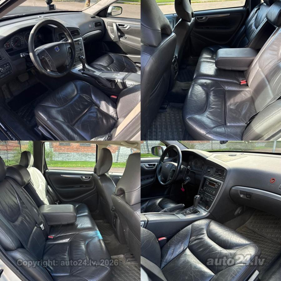Volvo V70 2007 Tallina, ar dzinēja tilpumu 2.40 L un nobraukumu 340 tūkst. km par 2999 €, foto 15 vietnē AUTOMOTO.COM.LV