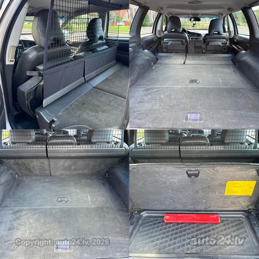 Volvo V70 2007 Tallina, ar dzinēja tilpumu 2.40 L un nobraukumu 340 tūkst. km par 2999 €, foto 16 vietnē AUTOMOTO.COM.LV