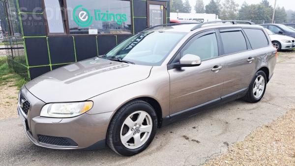 Volvo V70 2007 RÄ«ga vietnÄ Volvo V70 2007 RÄ«ga, ar dzinÄja tilpumu 2.40 L un nobraukumu 335 tÅ«kst. km par 2900 ā¬, foto 1 vietnÄ AUTOMOTO.COM.LV
