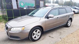 Volvo V70 2007 Rīga, ar dzinēja tilpumu 2.40 L un nobraukumu 335 tūkst. km par 2900 €, foto  vietnē AUTOMOTO.COM.LV