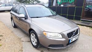 Volvo V70 2007 in Riga, with an engine capacity of 2.40 L and mileage of 335 thousand km for 2900 €, photo 4 on AUTOMOTO.COM.LV
