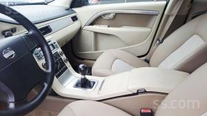 Volvo V70 2007 in Riga, with an engine capacity of 2.40 L and mileage of 335 thousand km for 2900 €, photo 11 on AUTOMOTO.COM.LV