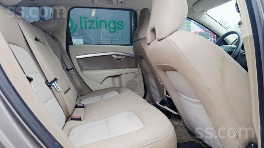 Volvo V70 2007 in Riga, with an engine capacity of 2.40 L and mileage of 335 thousand km for 2900 €, photo 14 on AUTOMOTO.COM.LV