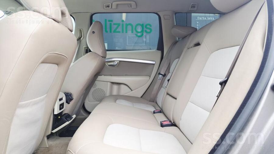 Volvo V70 2007 in Riga, with an engine capacity of 2.40 L and mileage of 335 thousand km for 2900 €, photo 15 on AUTOMOTO.COM.LV