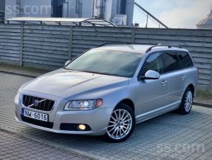 Volvo V70 2008 Jelgava, ar dzinēja tilpumu 2.40 L un nobraukumu 0 tūkst. km par 2399 €, foto 2 vietnē AUTOMOTO.COM.LV