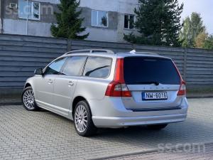 Volvo V70 2008 Jelgava, ar dzinēja tilpumu 2.40 L un nobraukumu 0 tūkst. km par 2399 €, foto 4 vietnē AUTOMOTO.COM.LV