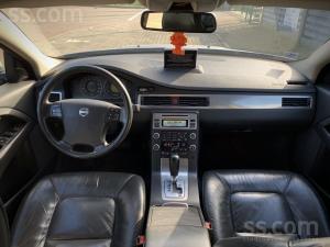 Volvo V70 2008 Jelgava, ar dzinēja tilpumu 2.40 L un nobraukumu 0 tūkst. km par 2399 €, foto 11 vietnē AUTOMOTO.COM.LV