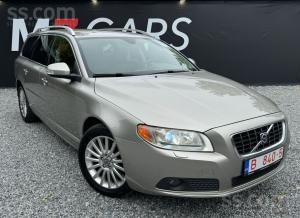 Volvo V70 2008 Rīga, ar dzinēja tilpumu 2.40 L un nobraukumu 0 tūkst. km par 4990 €, foto 2 vietnē AUTOMOTO.COM.LV