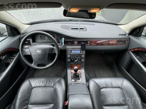 Volvo V70 2008 Rīga, ar dzinēja tilpumu 2.40 L un nobraukumu 0 tūkst. km par 4990 €, foto 6 vietnē AUTOMOTO.COM.LV