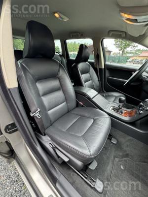 Volvo V70 2008 Rīga, ar dzinēja tilpumu 2.40 L un nobraukumu 0 tūkst. km par 4990 €, foto 8 vietnē AUTOMOTO.COM.LV