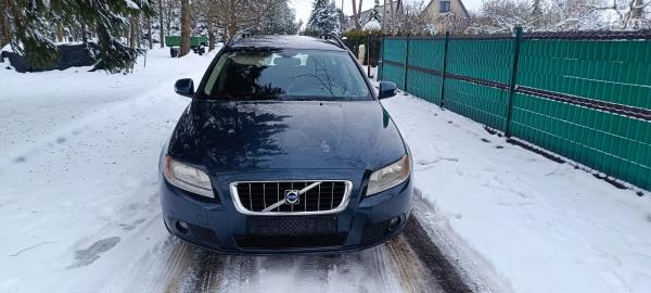 Volvo V70 2008 Viļņa, ar dzinēja tilpumu 2.00 L un nobraukumu 262 tūkst. km par 2650 €, foto 2 vietnē AUTOMOTO.COM.LV