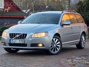 Volvo V70 2008 in Riga, with an engine capacity of 2.40 L and mileage of 0 thousand km for 4650 €, photo  on AUTOMOTO.COM.LV