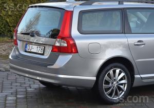 Volvo V70 2008 in Riga, with an engine capacity of 2.40 L and mileage of 0 thousand km for 4650 €, photo 11 on AUTOMOTO.COM.LV