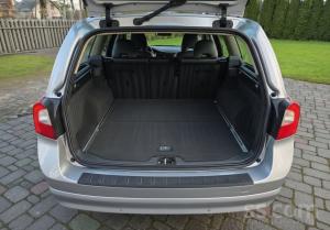 Volvo V70 2008 in Riga, with an engine capacity of 2.40 L and mileage of 0 thousand km for 4650 €, photo 14 on AUTOMOTO.COM.LV