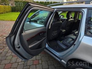 Volvo V70 2008 in Riga, with an engine capacity of 2.40 L and mileage of 0 thousand km for 4650 €, photo 18 on AUTOMOTO.COM.LV