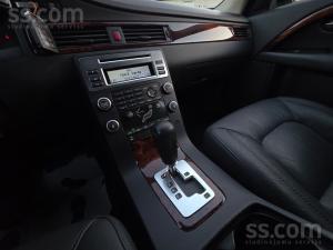 Volvo V70 2008 in Riga, with an engine capacity of 2.40 L and mileage of 0 thousand km for 4650 €, photo 30 on AUTOMOTO.COM.LV
