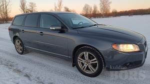 Volvo V70 2008 Kerdla, ar dzinēja tilpumu 0.00 L un nobraukumu 400 tūkst. km par 3600 €, foto 2 vietnē AUTOMOTO.COM.LV