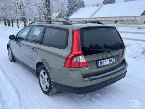 Volvo V70 2008 in Siauliai, with an engine capacity of 2.00 L and mileage of 304 thousand km for 2700 €, photo 9 on AUTOMOTO.COM.LV