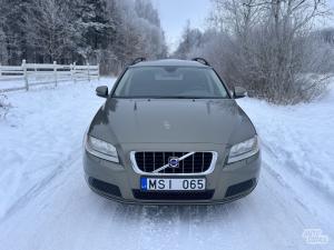 Volvo V70 2008 in Siauliai, with an engine capacity of 2.00 L and mileage of 304 thousand km for 2700 €, photo 10 on AUTOMOTO.COM.LV