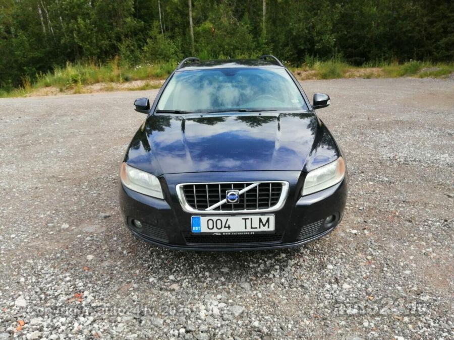 Volvo V70 2008 Tallina, ar dzinēja tilpumu 2.00 L un nobraukumu 531 tūkst. km par 3900 €, foto 1 vietnē AUTOMOTO.COM.LV
