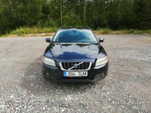 Volvo V70 2008 Tallina, ar dzinēja tilpumu 2.00 L un nobraukumu 531 tūkst. km par 3900 €, foto 2 vietnē AUTOMOTO.COM.LV