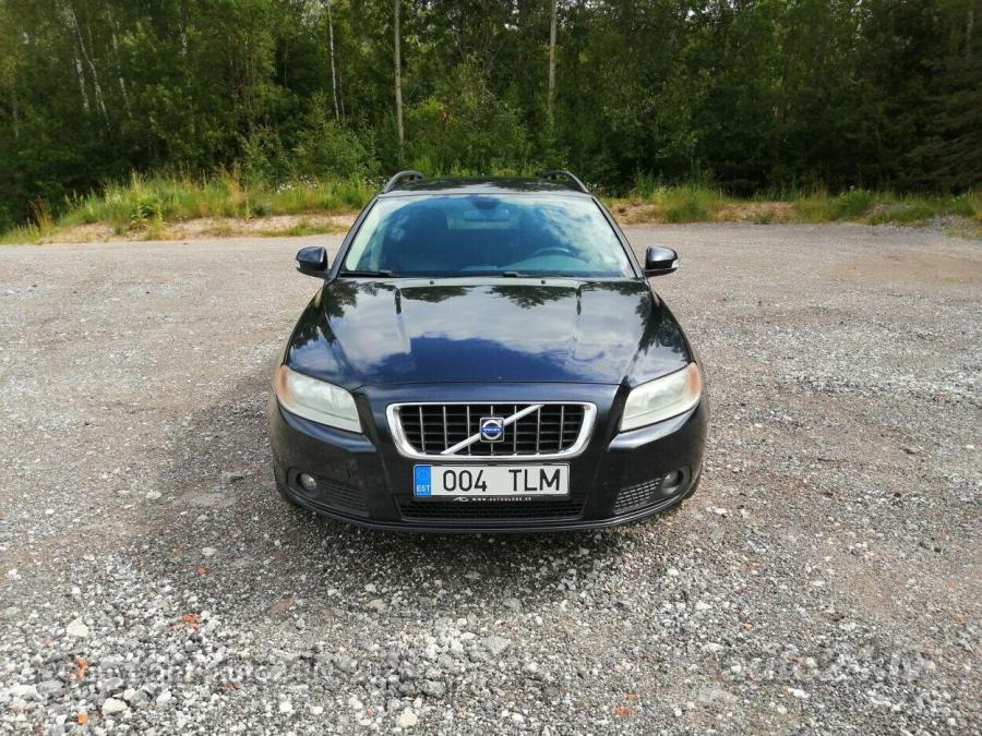 Volvo V70 2008 Tallina, ar dzinēja tilpumu 2.00 L un nobraukumu 531 tūkst. km par 3900 €, foto 2 vietnē AUTOMOTO.COM.LV