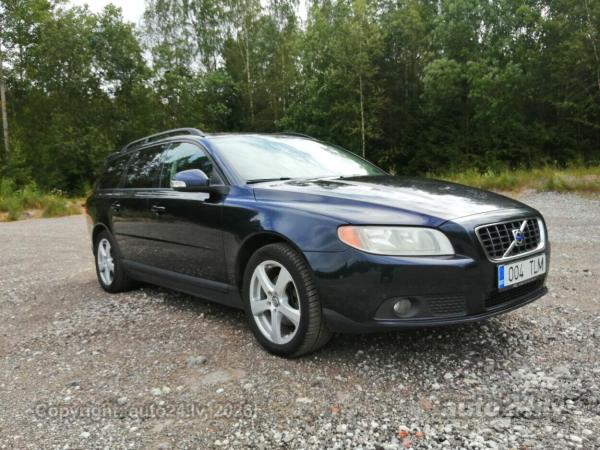 Volvo V70 2008 in Tallinn, with an engine capacity of 2.00 L and mileage of 531 thousand km for 3900 €, photo 3 on AUTOMOTO.COM.LV