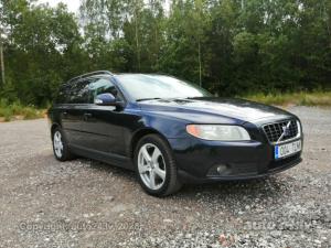Volvo V70 2008 Tallina, ar dzinēja tilpumu 2.00 L un nobraukumu 531 tūkst. km par 3900 €, foto 3 vietnē AUTOMOTO.COM.LV