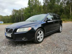 Volvo V70 2008 Tallina, ar dzinēja tilpumu 2.00 L un nobraukumu 531 tūkst. km par 3900 €, foto 4 vietnē AUTOMOTO.COM.LV
