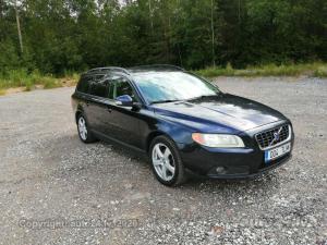 Volvo V70 2008 Tallina, ar dzinēja tilpumu 2.00 L un nobraukumu 531 tūkst. km par 3900 €, foto 5 vietnē AUTOMOTO.COM.LV