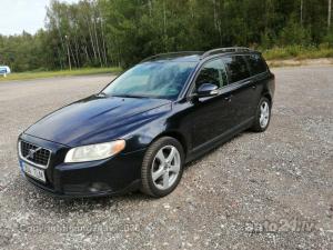 Volvo V70 2008 Tallina, ar dzinēja tilpumu 2.00 L un nobraukumu 531 tūkst. km par 3900 €, foto 6 vietnē AUTOMOTO.COM.LV