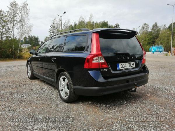 Volvo V70 2008 in Tallinn, with an engine capacity of 2.00 L and mileage of 531 thousand km for 3900 €, photo 7 on AUTOMOTO.COM.LV
