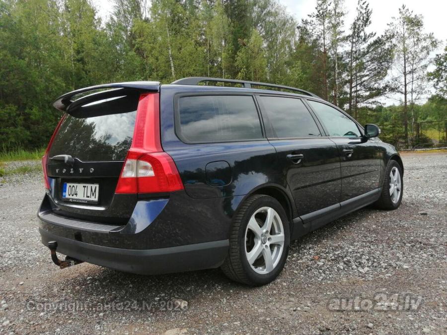Volvo V70 2008 Tallina, ar dzinēja tilpumu 2.00 L un nobraukumu 531 tūkst. km par 3900 €, foto 8 vietnē AUTOMOTO.COM.LV