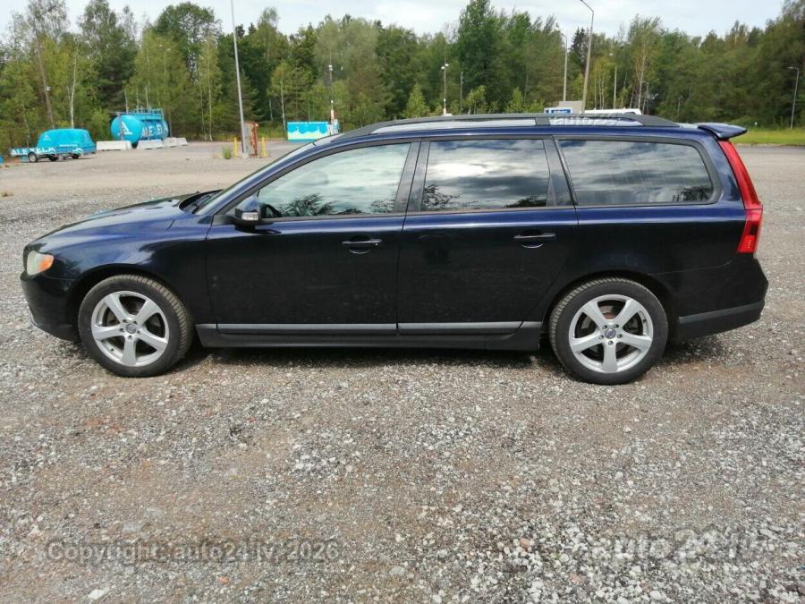 Volvo V70 2008 Tallina, ar dzinēja tilpumu 2.00 L un nobraukumu 531 tūkst. km par 3900 €, foto 11 vietnē AUTOMOTO.COM.LV