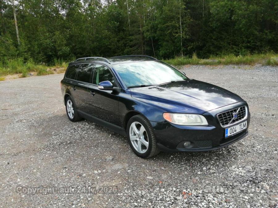 Volvo V70 2008 in Tallinn, with an engine capacity of 2.00 L and mileage of 531 thousand km for 3900 €, photo 5 on AUTOMOTO.COM.LV