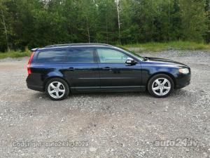 Volvo V70 2008 in Tallinn, with an engine capacity of 2.00 L and mileage of 531 thousand km for 3900 €, photo 12 on AUTOMOTO.COM.LV