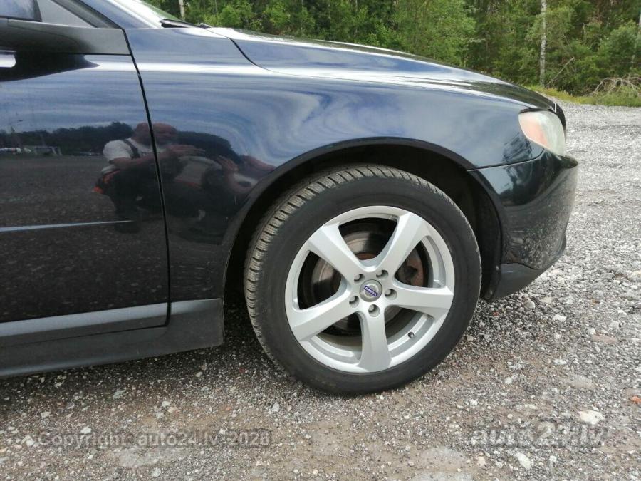 Volvo V70 2008 in Tallinn, with an engine capacity of 2.00 L and mileage of 531 thousand km for 3900 €, photo 14 on AUTOMOTO.COM.LV