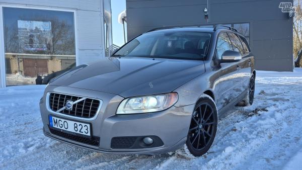 Volvo V70 2008 Utena, ar dzinēja tilpumu 2.00 L un nobraukumu 333 tūkst. km par 3490 €, foto 2 vietnē AUTOMOTO.COM.LV