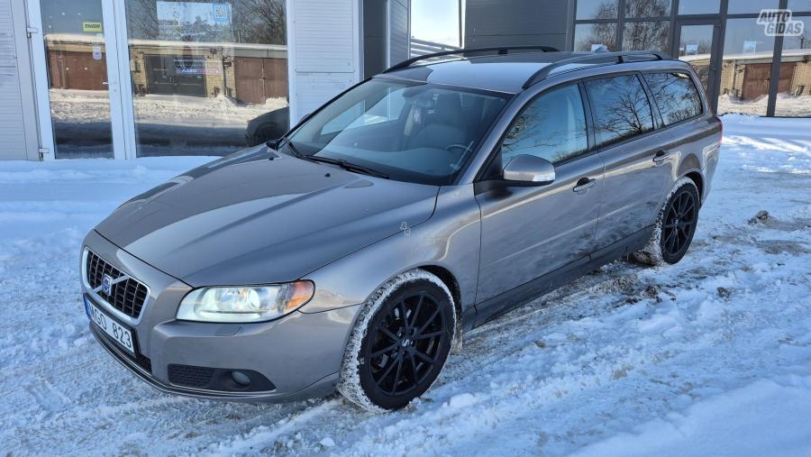 Volvo V70 2008 Utena, ar dzinēja tilpumu 2.00 L un nobraukumu 333 tūkst. km par 3490 €, foto 8 vietnē AUTOMOTO.COM.LV