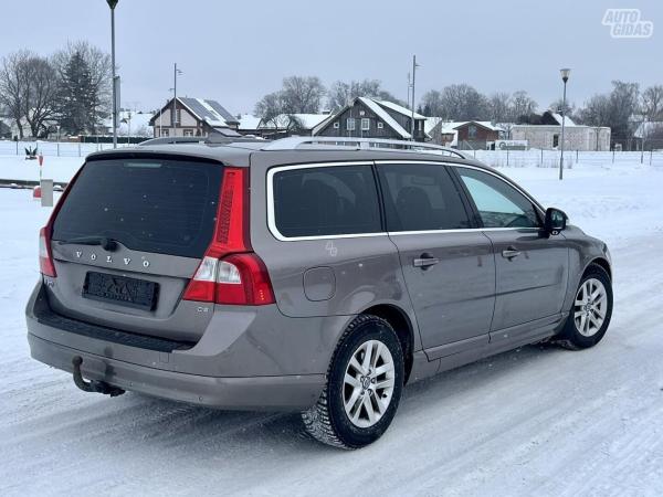 Volvo V70 2008 Šilutė, ar dzinēja tilpumu 2.40 L un nobraukumu 312 tūkst. km par 4499 €, foto 2 vietnē AUTOMOTO.COM.LV