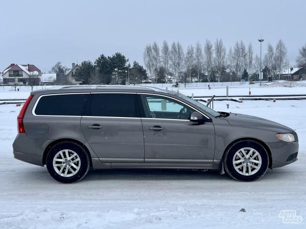 Volvo V70 2008 Šilutė, ar dzinēja tilpumu 2.40 L un nobraukumu 312 tūkst. km par 4499 €, foto 3 vietnē AUTOMOTO.COM.LV