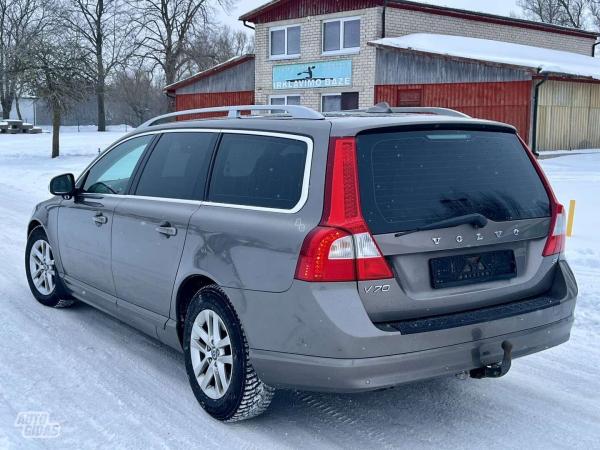 Volvo V70 2008 Šilutė, ar dzinēja tilpumu 2.40 L un nobraukumu 312 tūkst. km par 4499 €, foto 7 vietnē AUTOMOTO.COM.LV