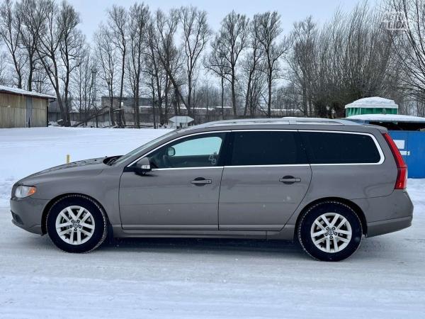 Volvo V70 2008 Šilutė, ar dzinēja tilpumu 2.40 L un nobraukumu 312 tūkst. km par 4499 €, foto 9 vietnē AUTOMOTO.COM.LV