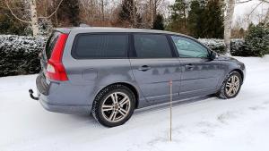 Volvo V70 2008 Kerdla, ar dzinēja tilpumu 0.00 L un nobraukumu 0 tūkst. km par 3950 €, foto 2 vietnē AUTOMOTO.COM.LV