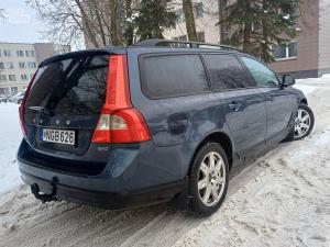Volvo V70 2008 in Kaunas, with an engine capacity of 2.40 L and mileage of 316 thousand km for 3150 €, photo  on AUTOMOTO.COM.LV