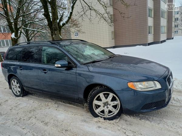 Volvo V70 2008 Kauņa, ar dzinēja tilpumu 2.40 L un nobraukumu 316 tūkst. km par 3150 €, foto 8 vietnē AUTOMOTO.COM.LV