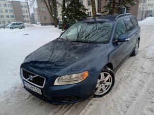 Volvo V70 2008 in Kaunas, with an engine capacity of 2.40 L and mileage of 316 thousand km for 3150 €, photo 9 on AUTOMOTO.COM.LV