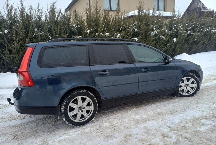 Volvo V70 2008 Kauņa, ar dzinēja tilpumu 2.00 L un nobraukumu 316 tūkst. km par 3100 €, foto 2 vietnē AUTOMOTO.COM.LV