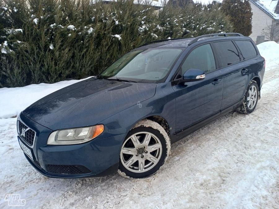 Volvo V70 2008 Kauņa, ar dzinēja tilpumu 2.00 L un nobraukumu 316 tūkst. km par 3100 €, foto 4 vietnē AUTOMOTO.COM.LV