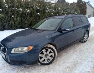 Volvo V70 2008 Kauņa, ar dzinēja tilpumu 2.00 L un nobraukumu 316 tūkst. km par 3100 €, foto 6 vietnē AUTOMOTO.COM.LV